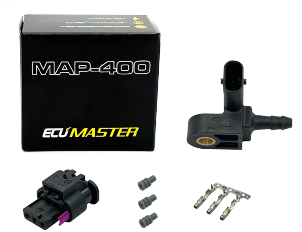 MAP sensor 4 bar Ecumaster | Ecumaster.it